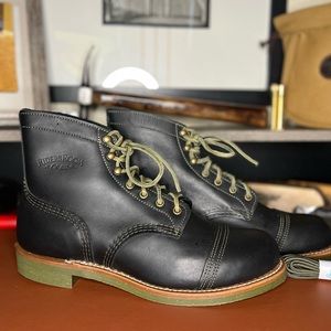 Red Wing Shoes | Shoes | Red Wing 433 Iron Ranger Limited Edition ...